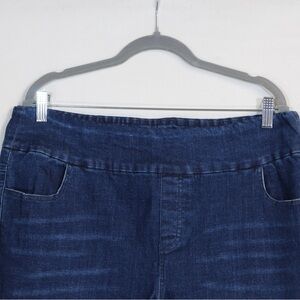 The Pyramid Collection | Jeans | The Pyramid Collection Womens Indigo ...